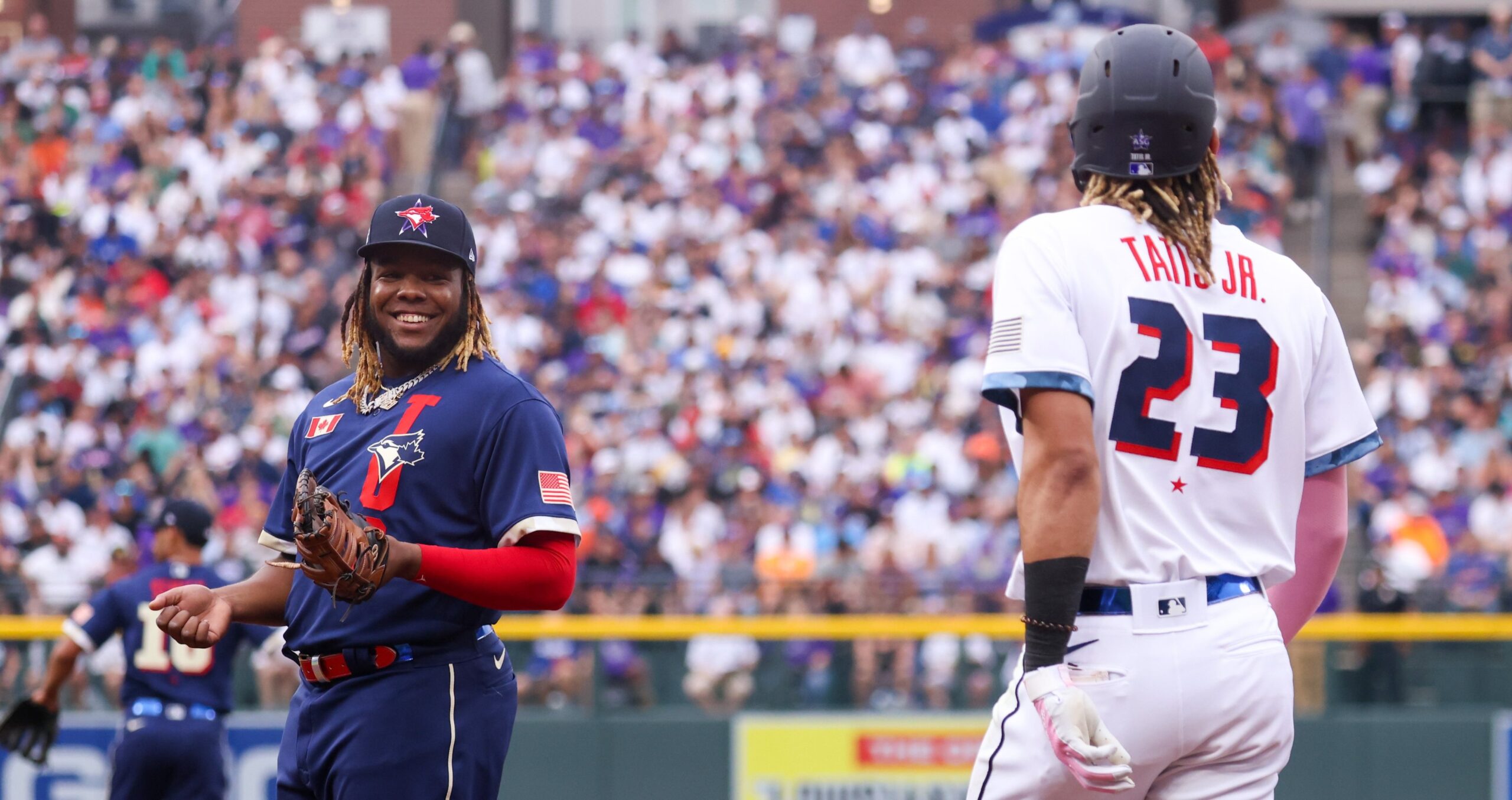 Tatis Jr. y Vlad Guerrero encabezan refuerzos de RD