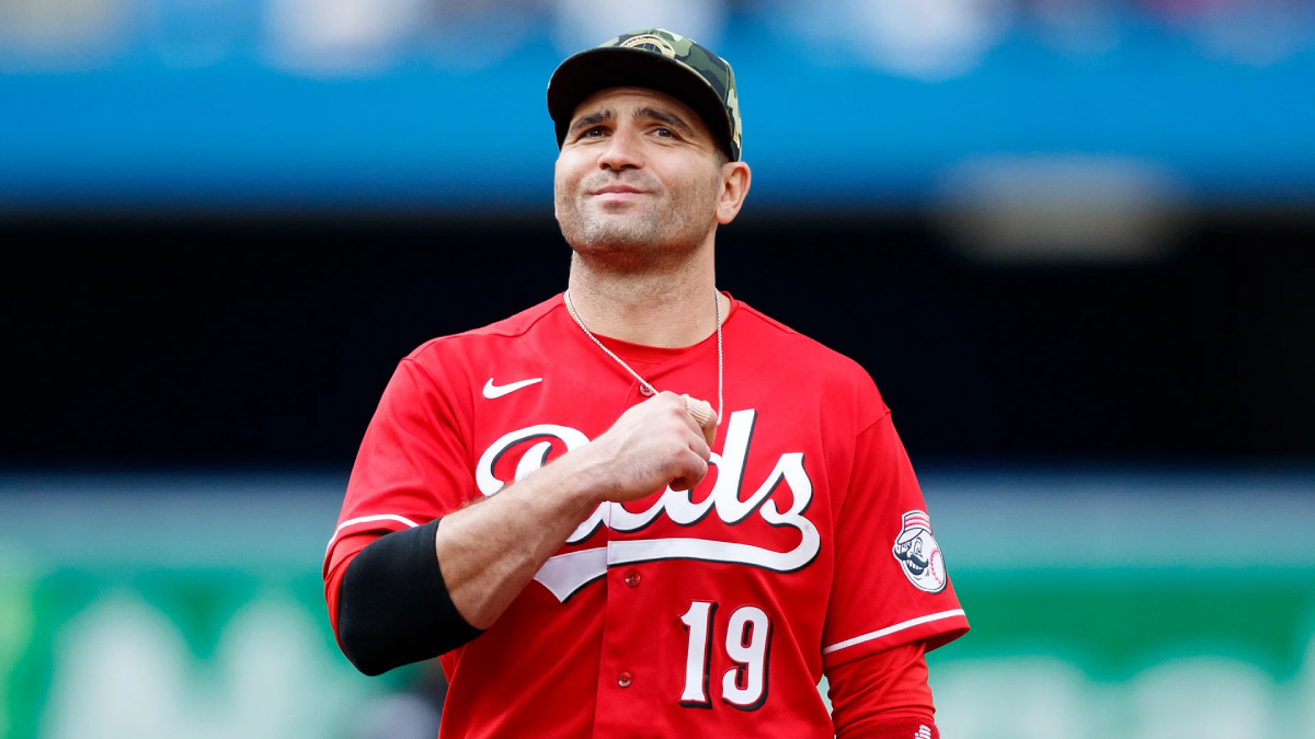 Joey Votto pasa de MVP a chef de sushi e instructor de yoga